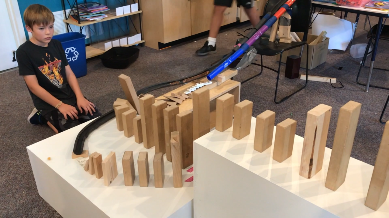 02 - Rube Goldberg Engineering - June 10-14 (3rd-6th Grades) - Veritas ...