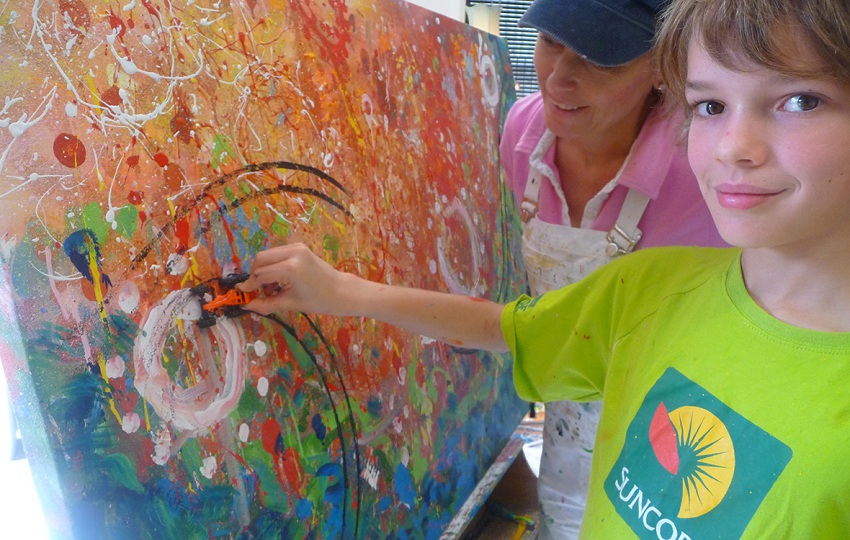 13 - Multimedia Art - July 1-3 (3rd-6th Grades) - Veritas Academy